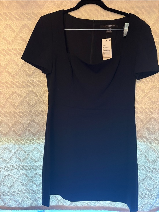 French Connection | Dresses | Nwt Whisper Square Neck French Connection ...